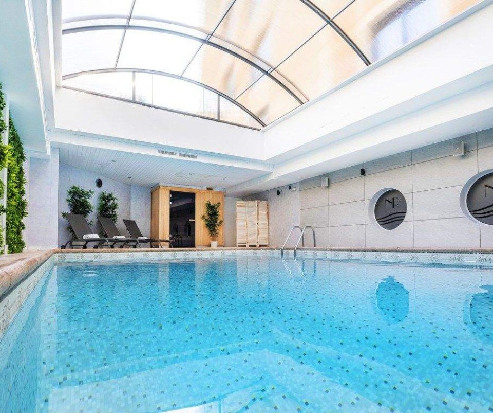 Wellness | Hôtel Nice Riviera - Web oficial